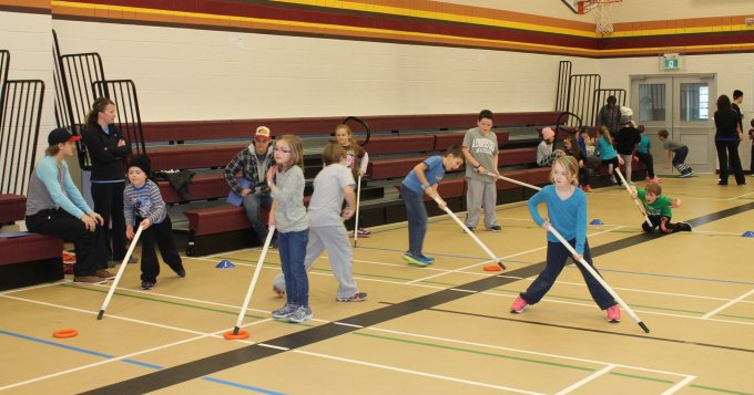 Ringette PEI powered by GOALLINE.ca